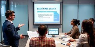 EAMS Case Search Guide